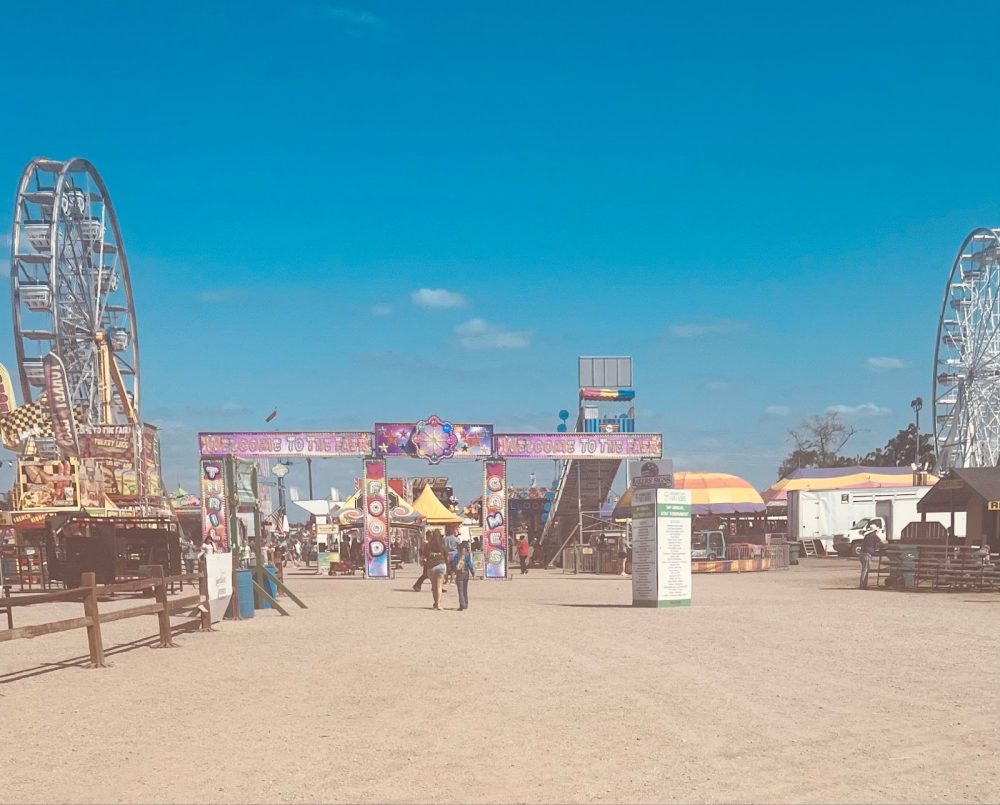 Don't Let Your DWI Arrest From the Montgomery County Fair & Rodeo Tie ...